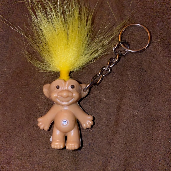 Accessories | Custom Troll Keychains Y2k Cute | Poshmark
